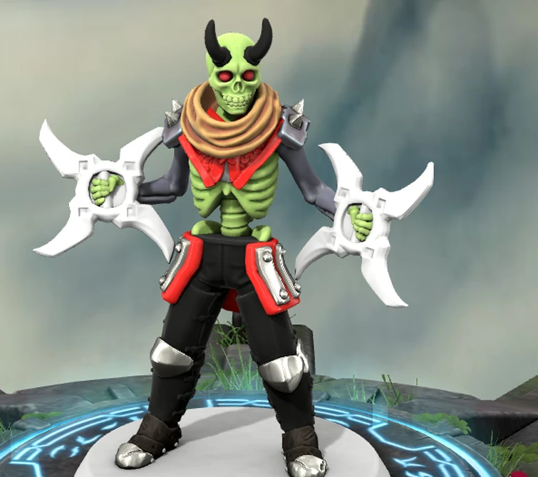 green bone army | Fandom