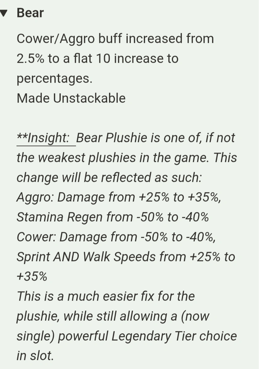 Oh my, bear is good now | Fandom