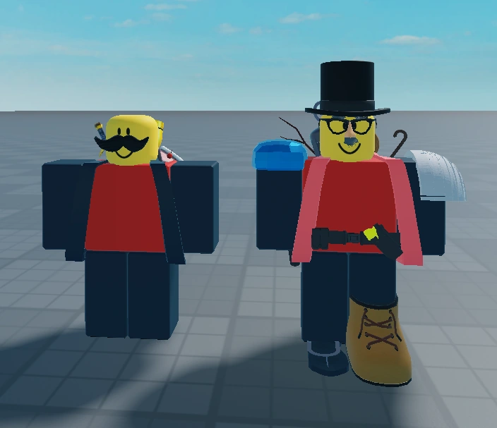 New Disguise Battler | Fandom