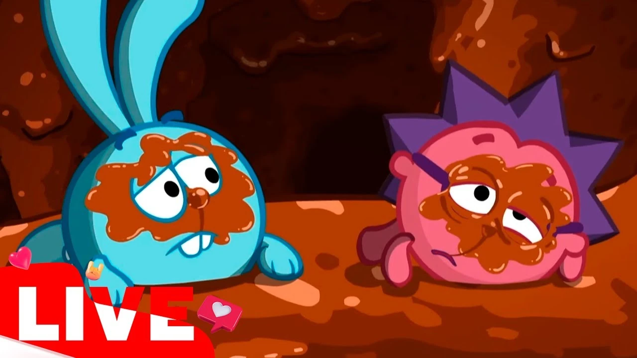 kikoriki is live rn but | Fandom