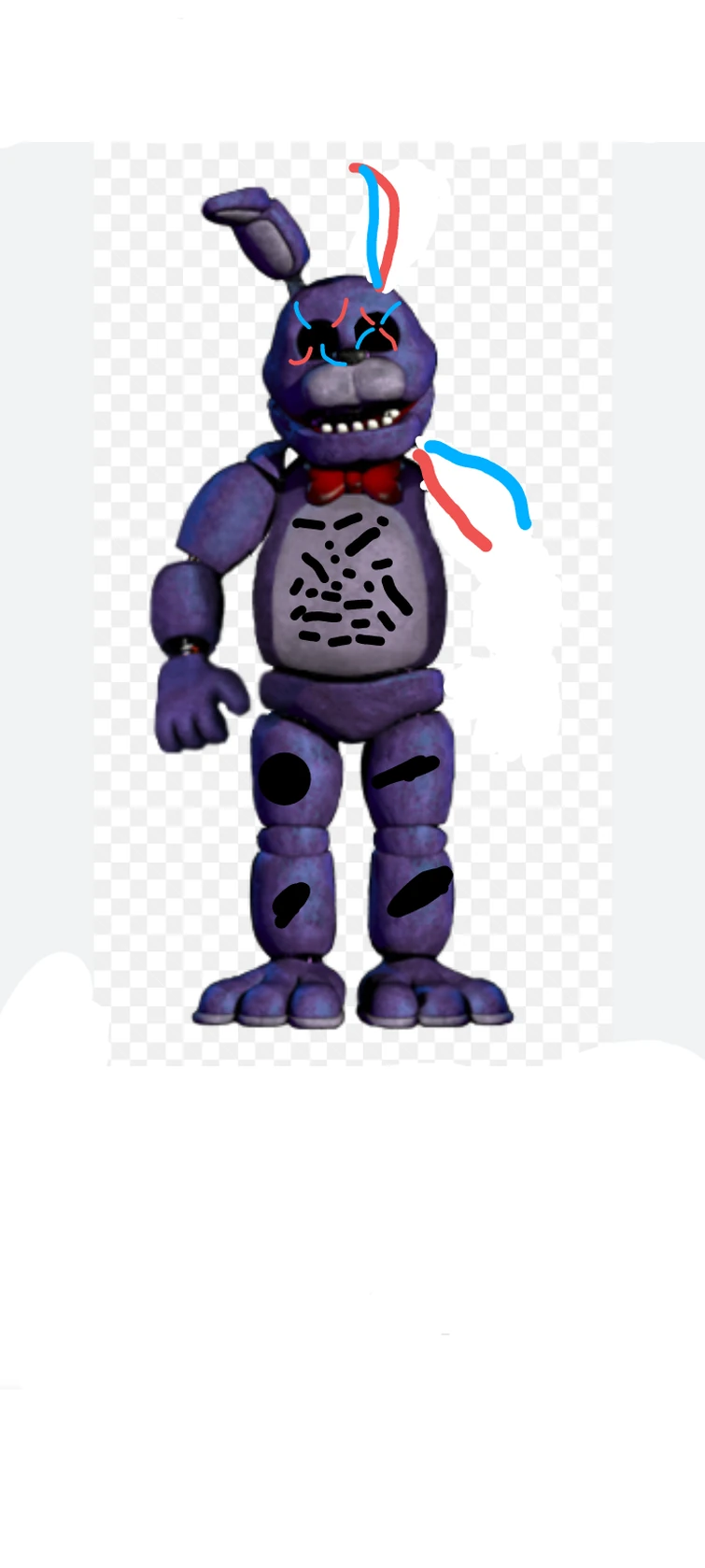 Destroyed Bonnie | Fandom