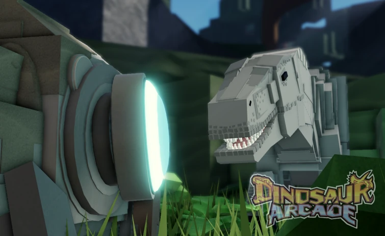 Discuss Everything About Dinosaur Arcade Wiki | Fandom