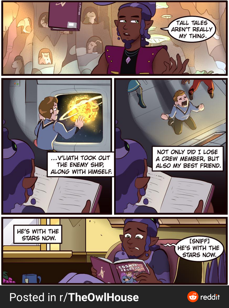 [moringmark] Tall Tales | Fandom