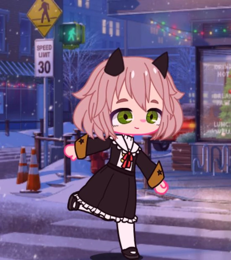 Anya Forger gacha | Fandom