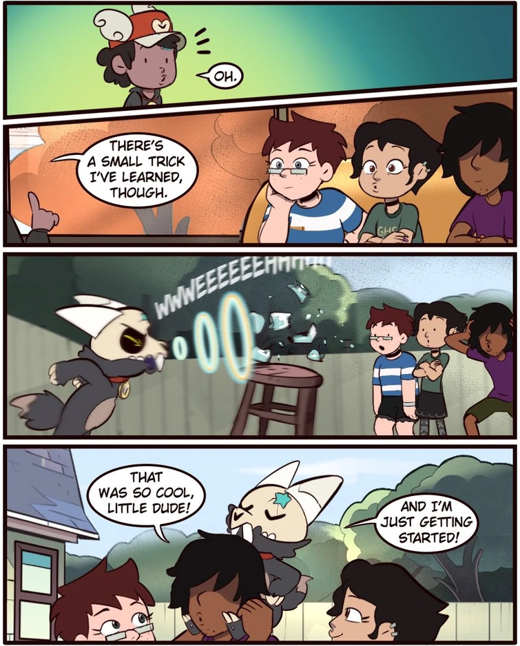 [moringmark]Just Getting Started | Fandom