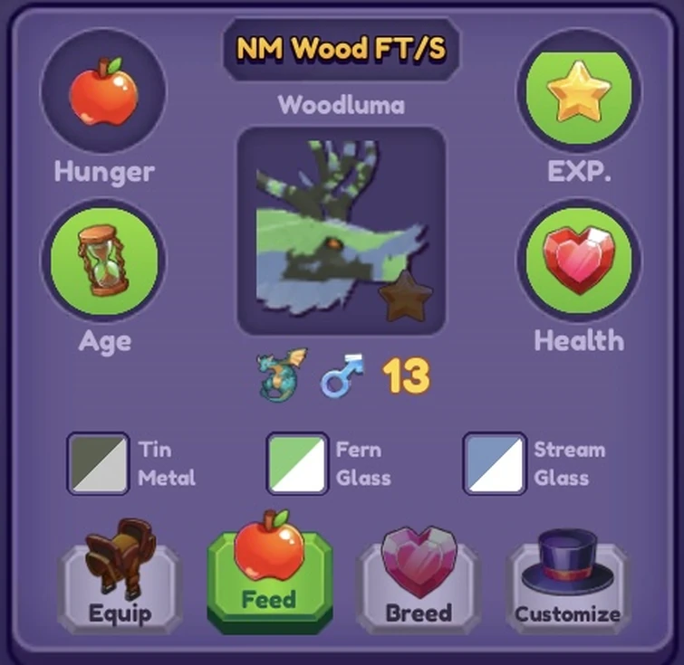 Trading/Selling NM Woodluma! | Fandom