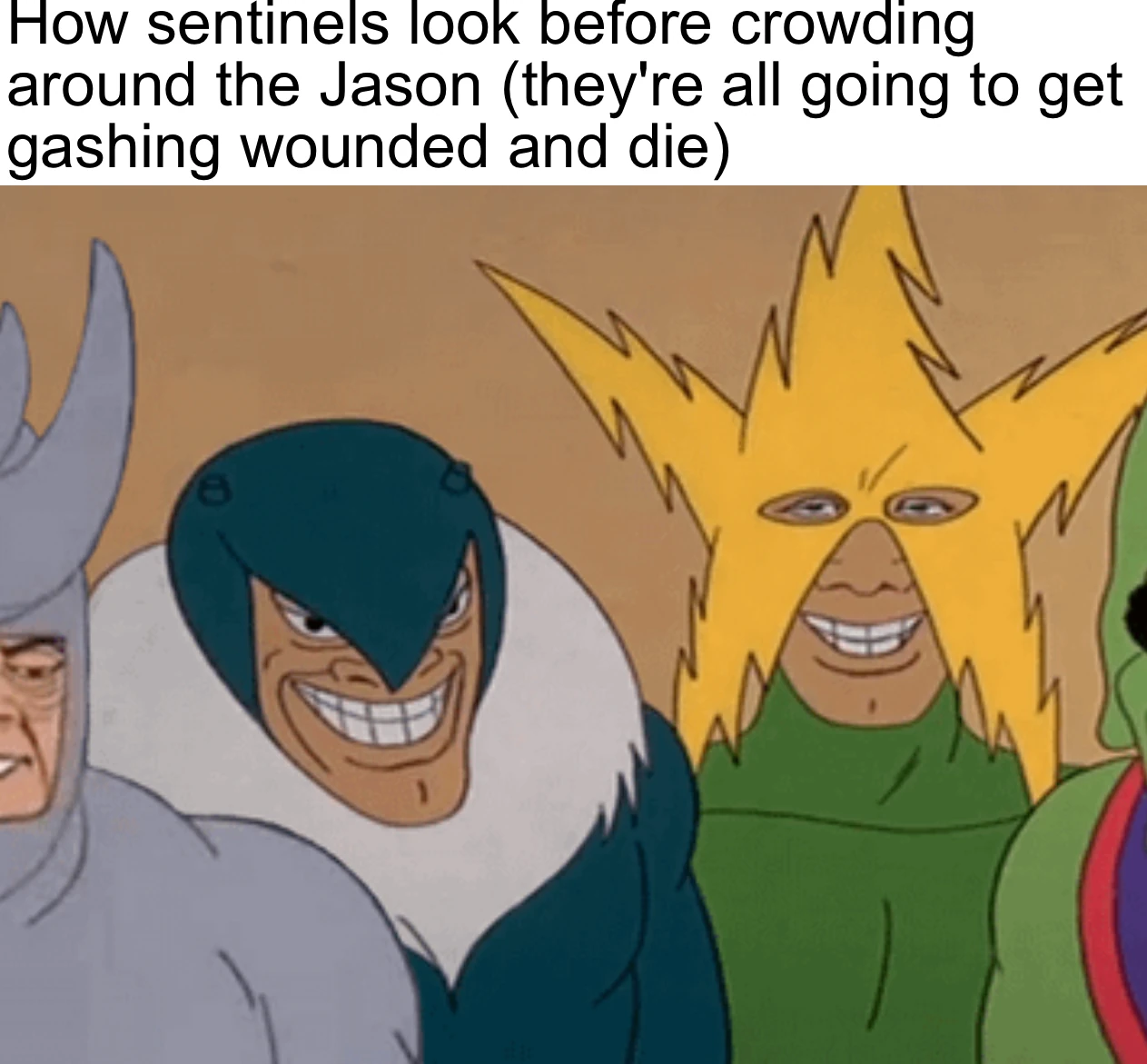 Forsaken memes for haters #4 | Fandom