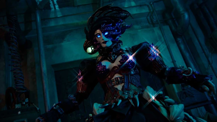 What If Santaura ( Void Queen ) Will Be More Powerful To Became As The ...