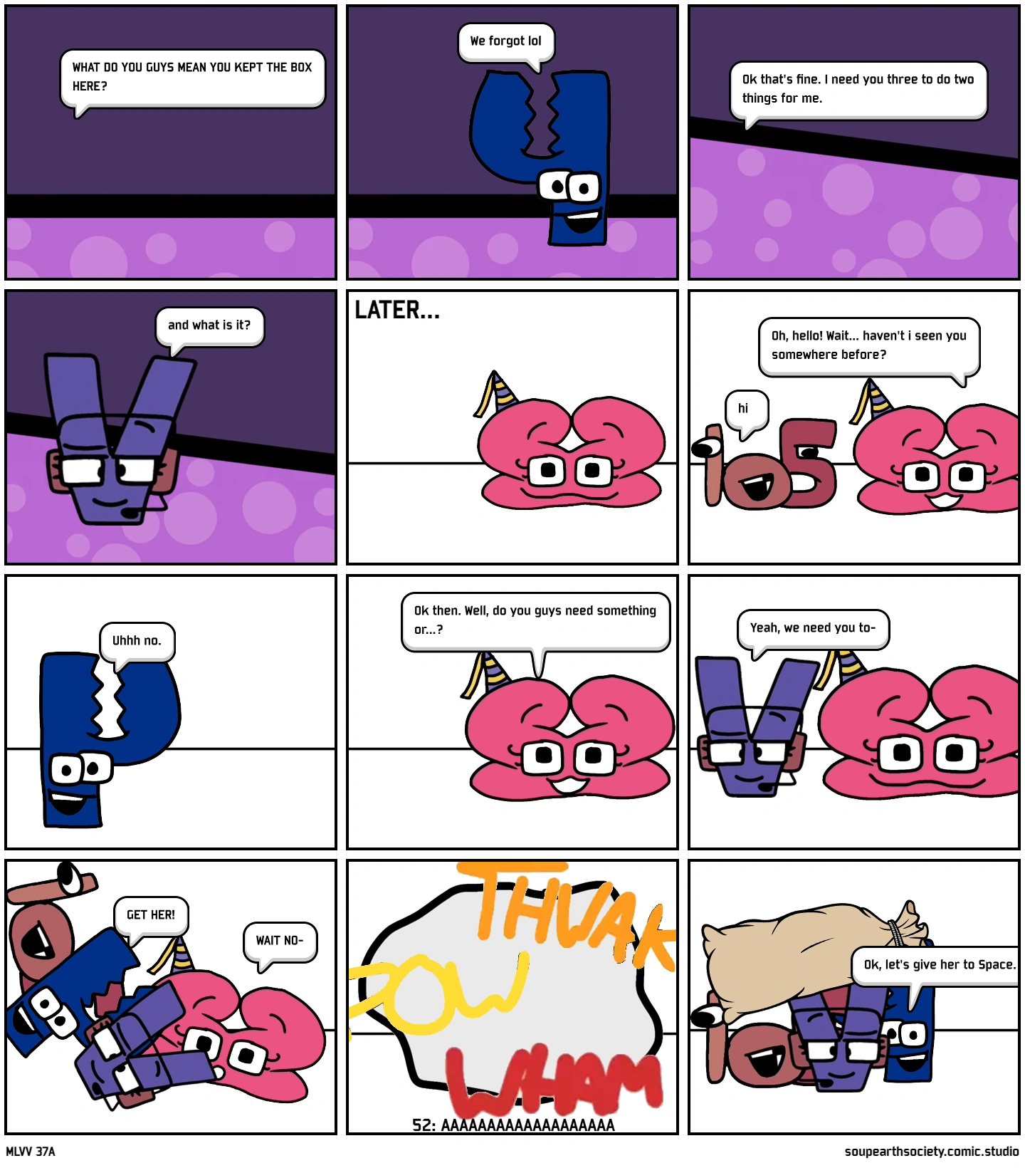 Math Lore Viewer Voting Episode 37 | Fandom