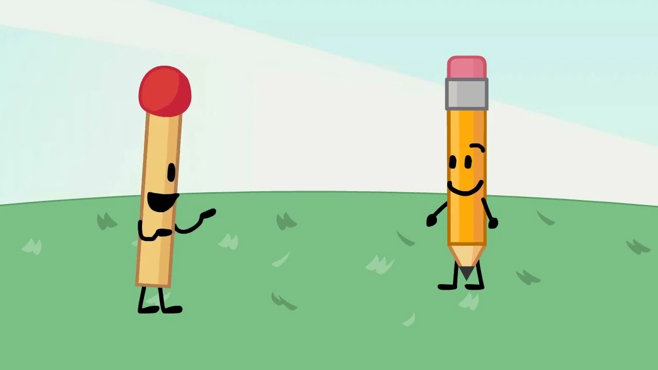 i reanimated the first scene of BFDI 1a | Fandom