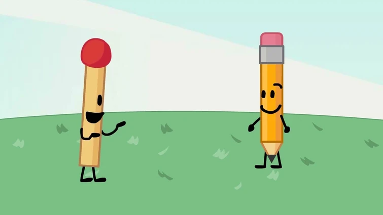 i reanimated the first scene of BFDI 1a | Fandom