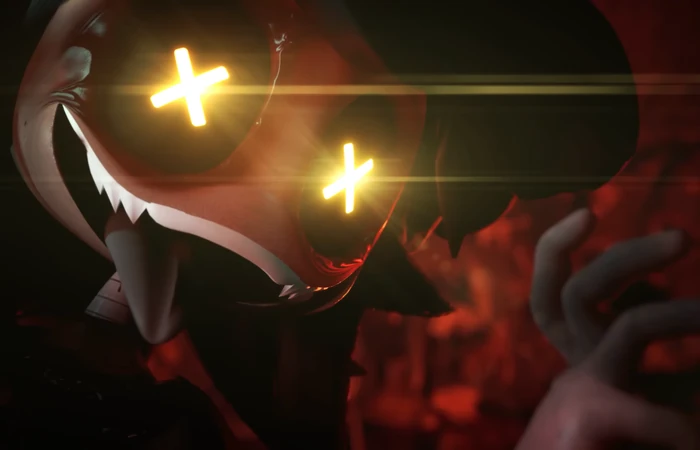 just finished watching infection cube and | Fandom