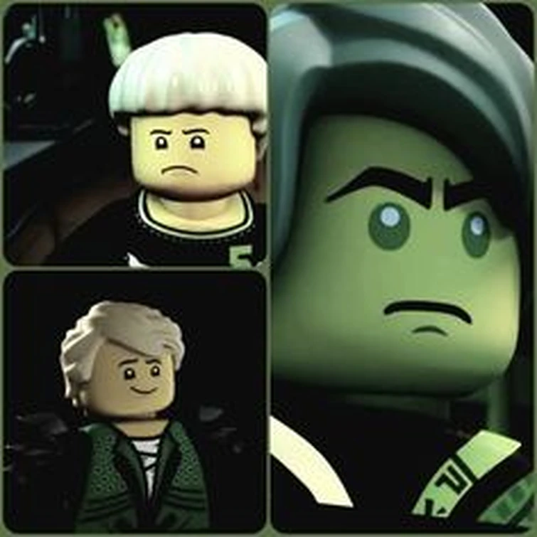 How Lloyd feels but never shows | Fandom