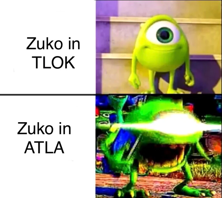 ATLA/TLOK memes | Fandom