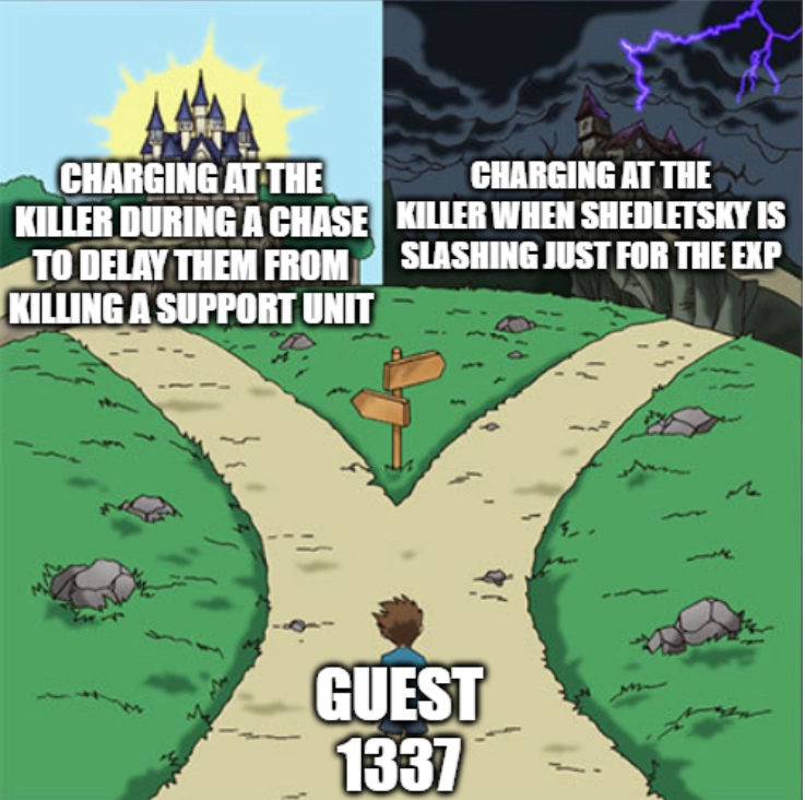 Funny Forsaken Meme | Fandom