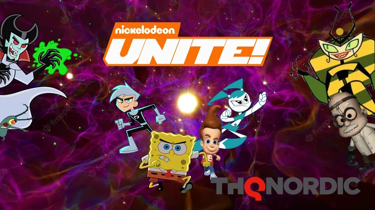 Nickelodeon Unite | Fandom
