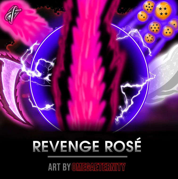 REVENGE ROSÉ | Fandom