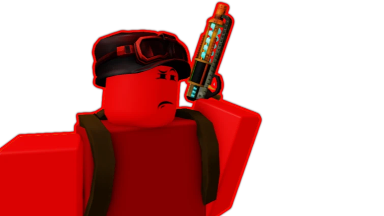 Red Trait Rail Battler | Fandom