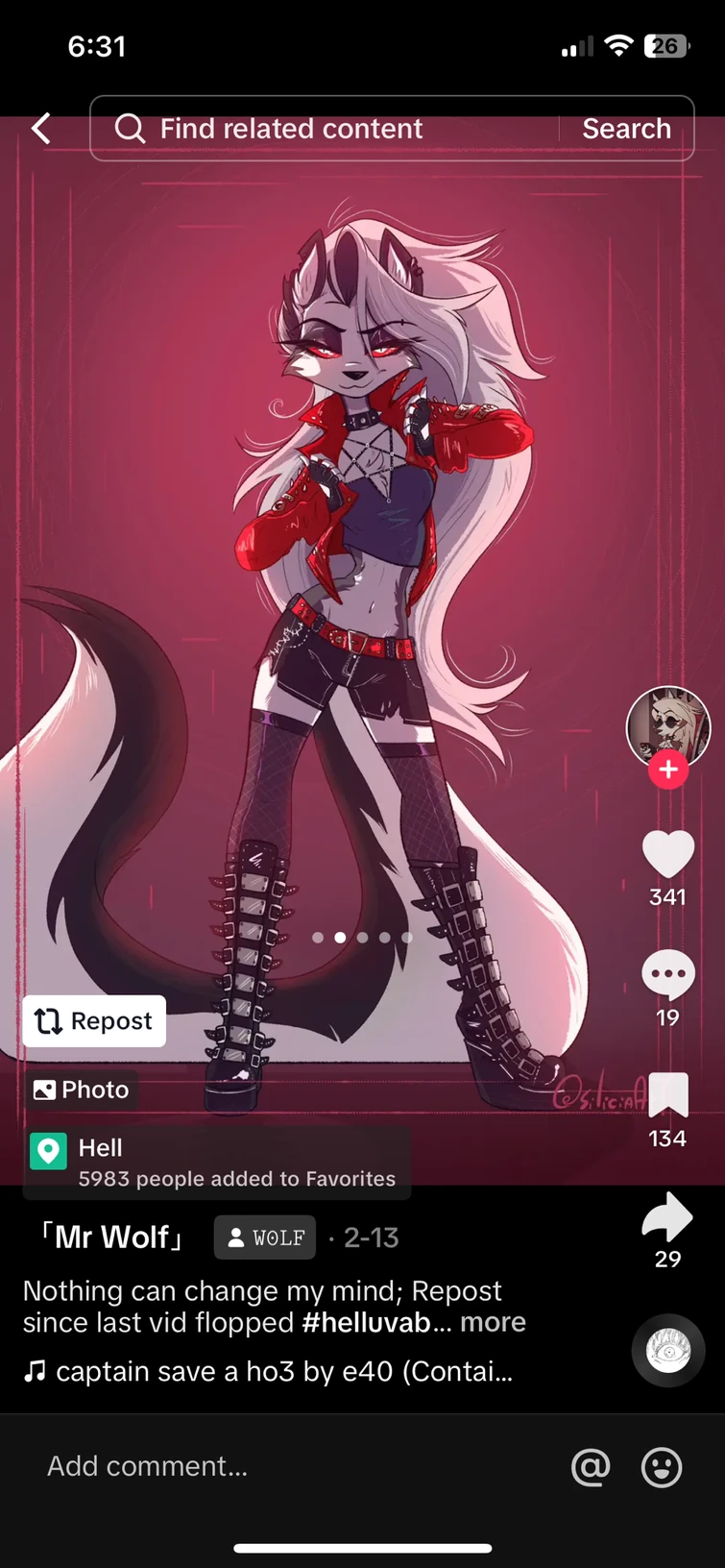 Imagine if this was a style for Loona | Fandom