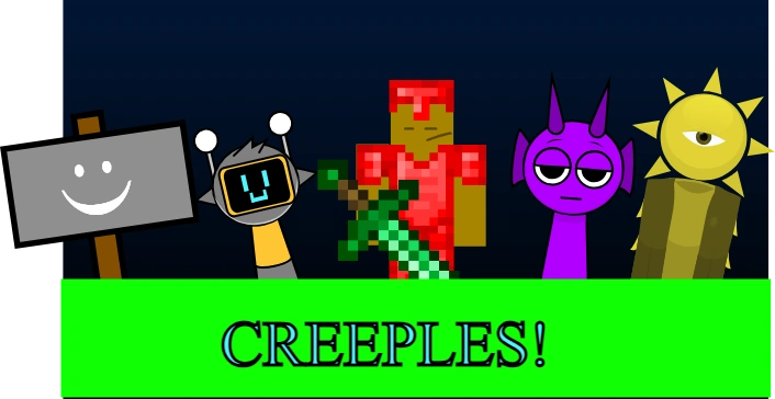 Creeples! | Fandom