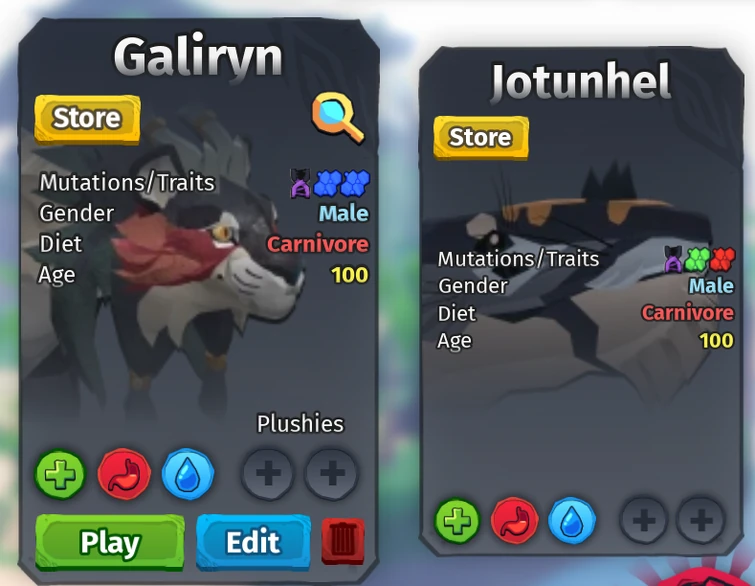 Trading either of these two Headlesses for Octroma plush or both for ...