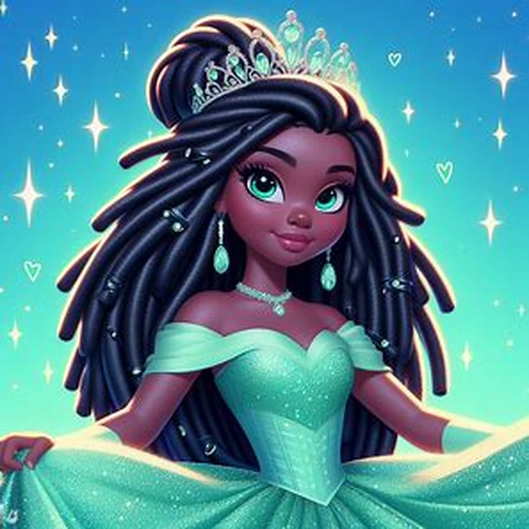 more fake AI princesses & princes | Fandom