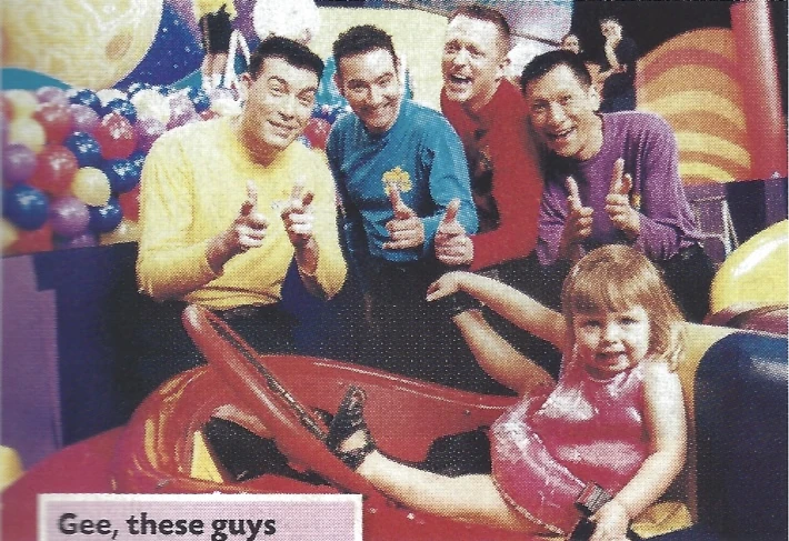 I've noticed something | Fandom