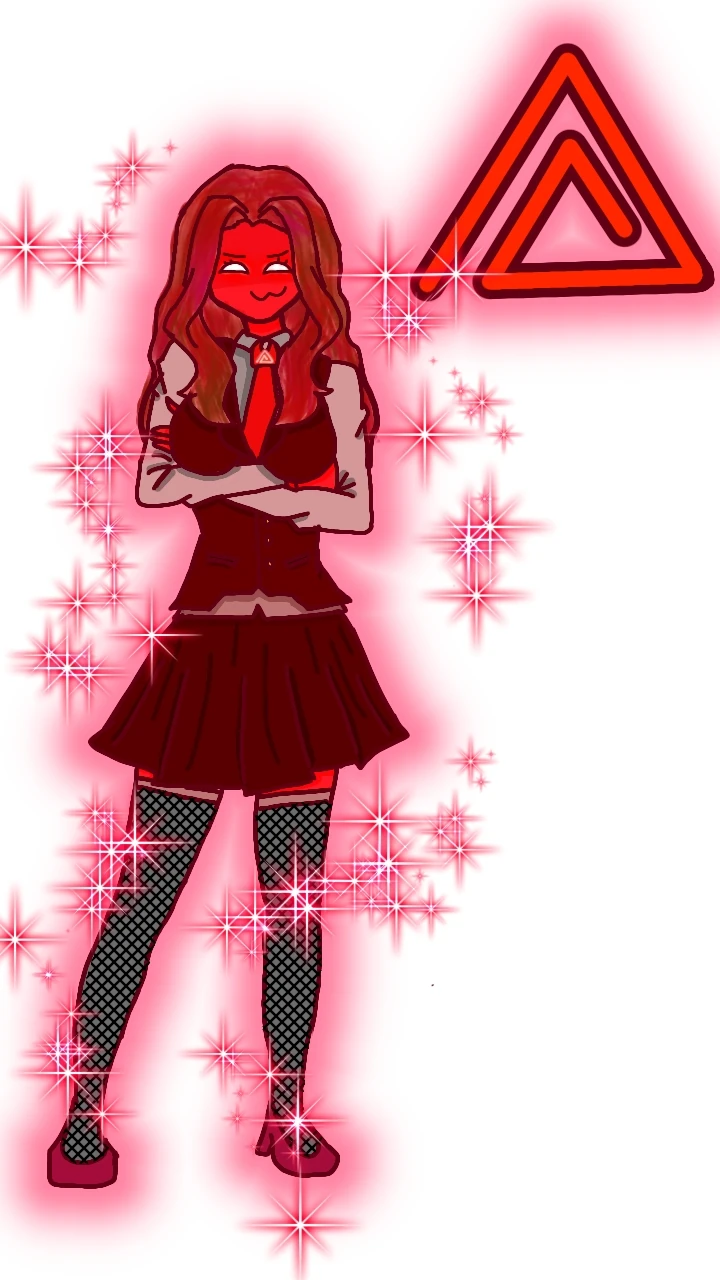 Mischievous Light. (FANART) | Fandom