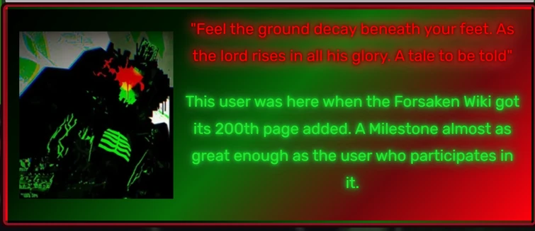 Quick reminder | Fandom