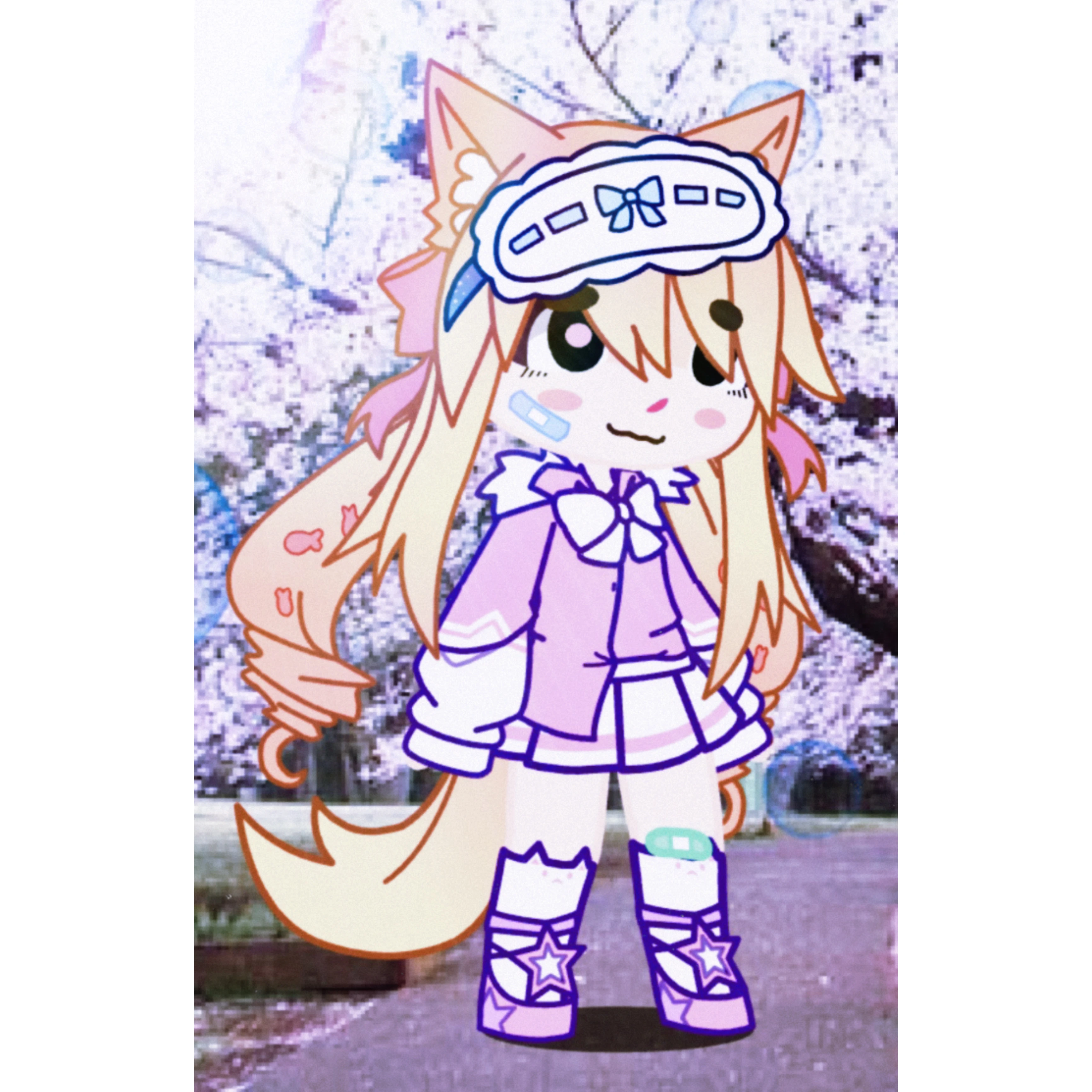 I remade Senpaibuns my style | Fandom