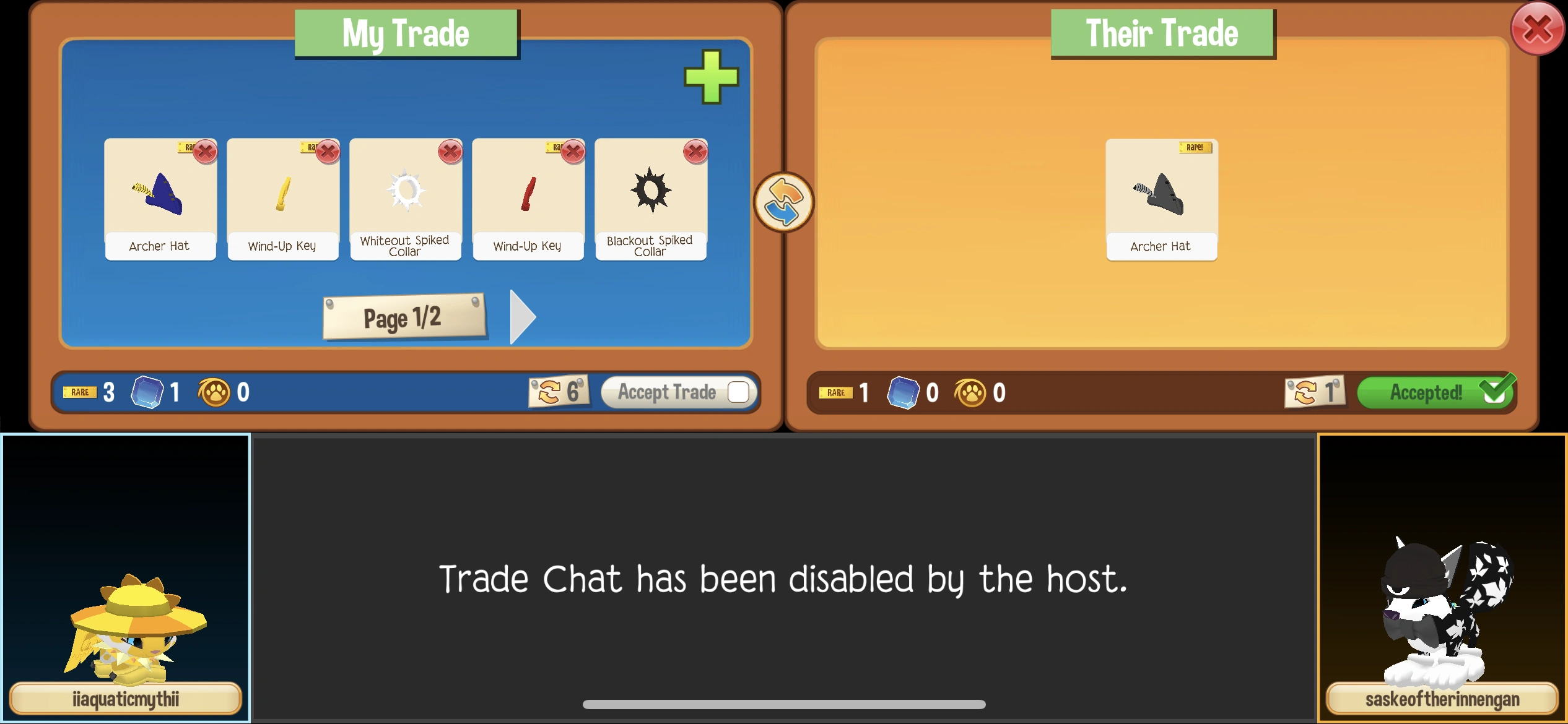 Should my friend have done this? 2nd page was outback | Fandom