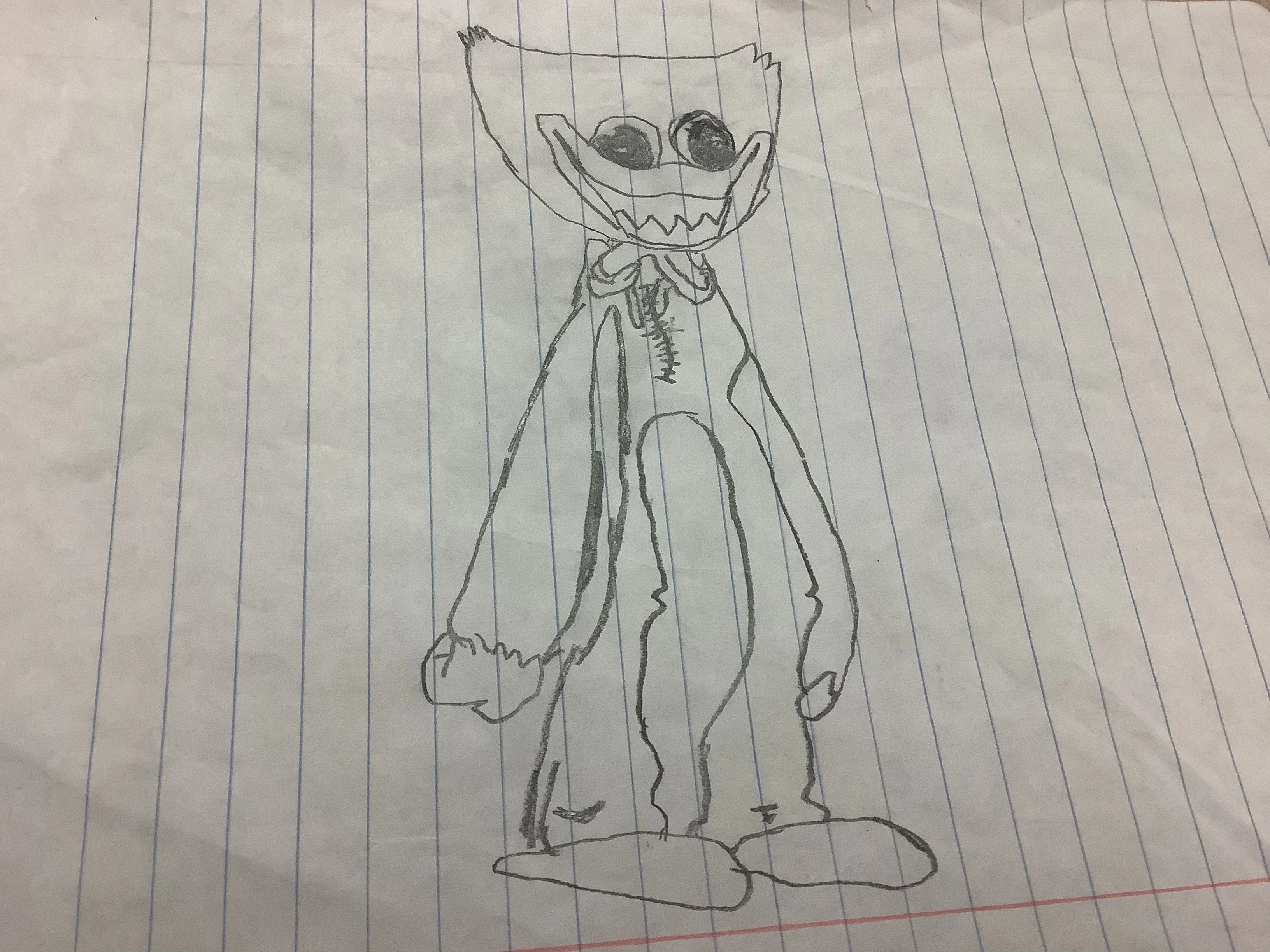 Here’s my fourth drawing | Fandom