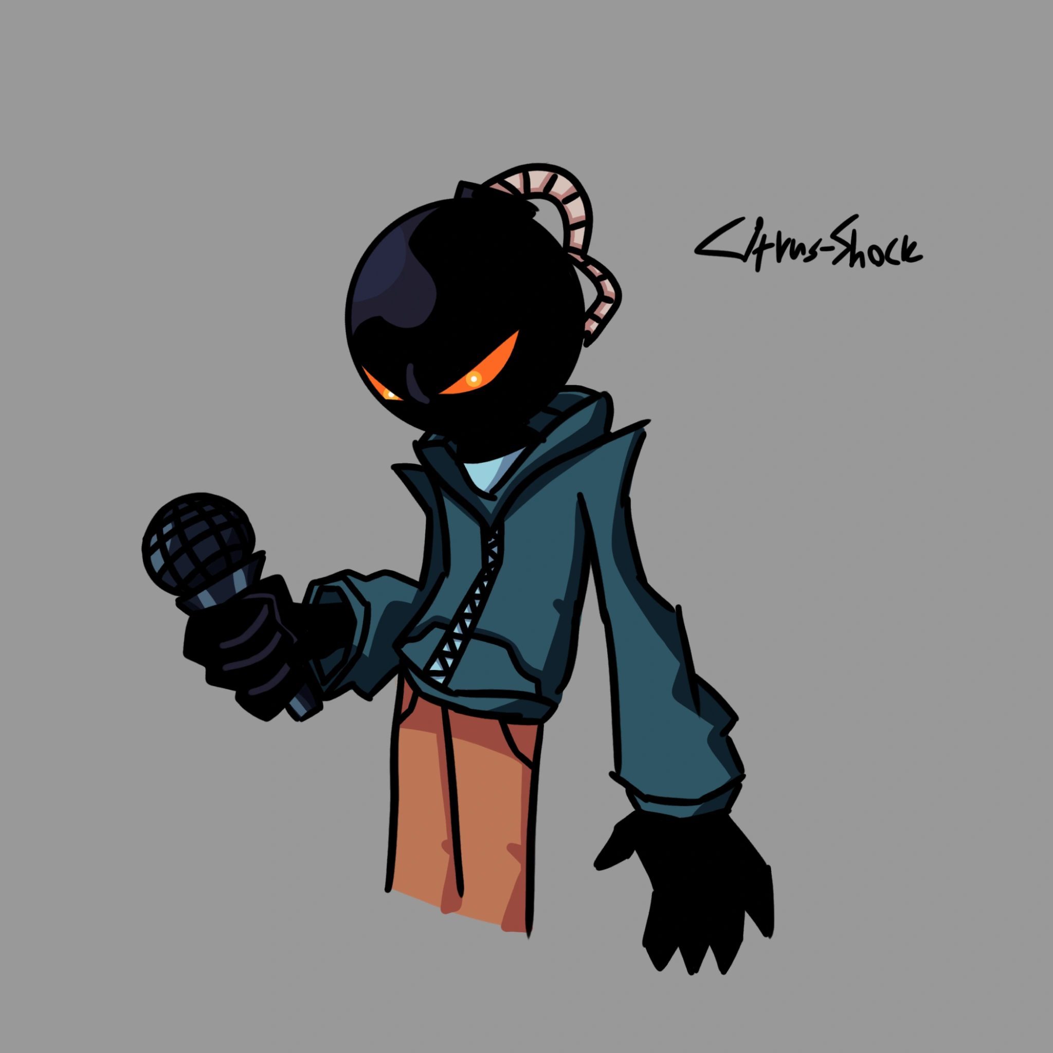 Whitty Sketch | Fandom