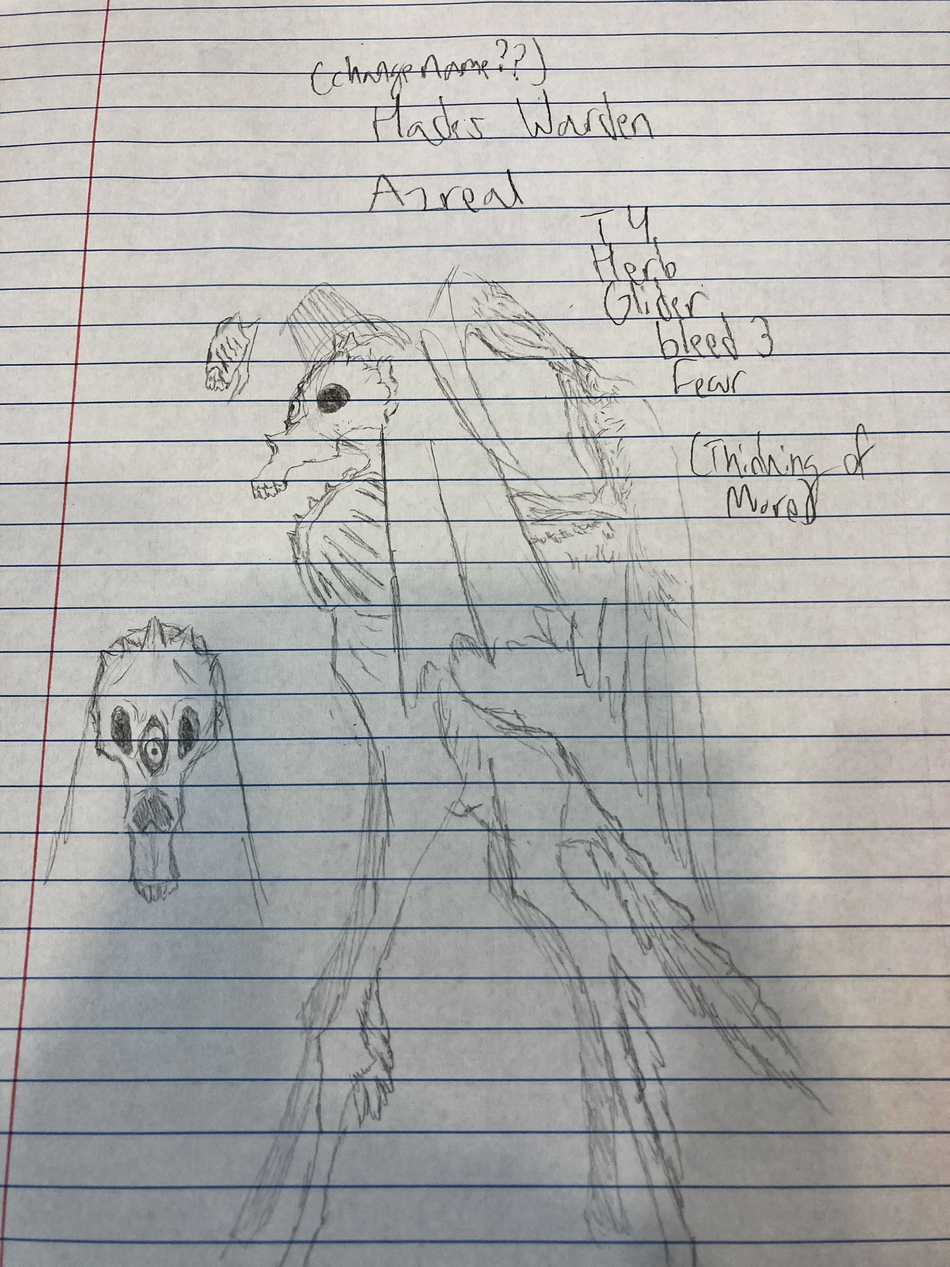 Warden Concept | Fandom