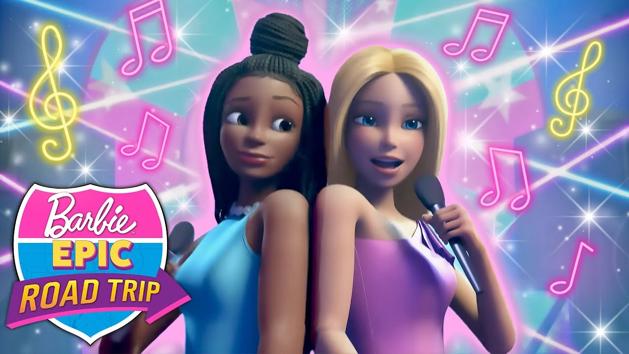 Barbie: Epic Road Trip First Clip/Song | Fandom