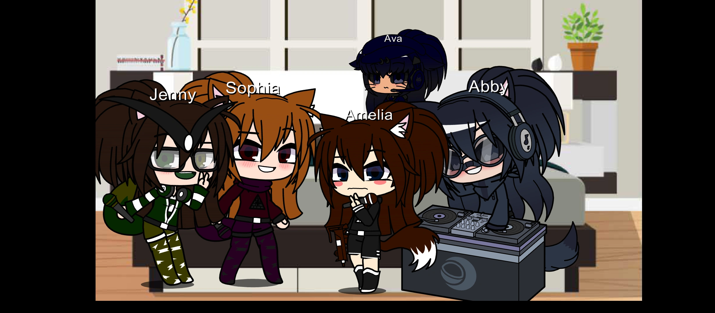 Ocs remastered | Fandom