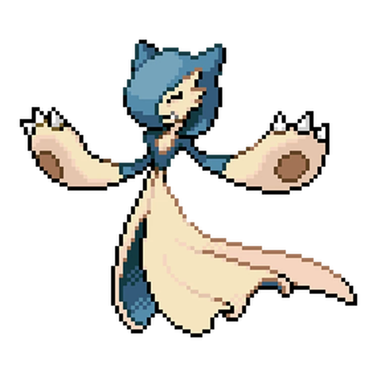 yall remember the pokemon fusions we were making a while back? | Fandom