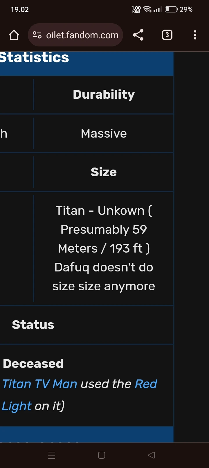 Really blud? | Fandom