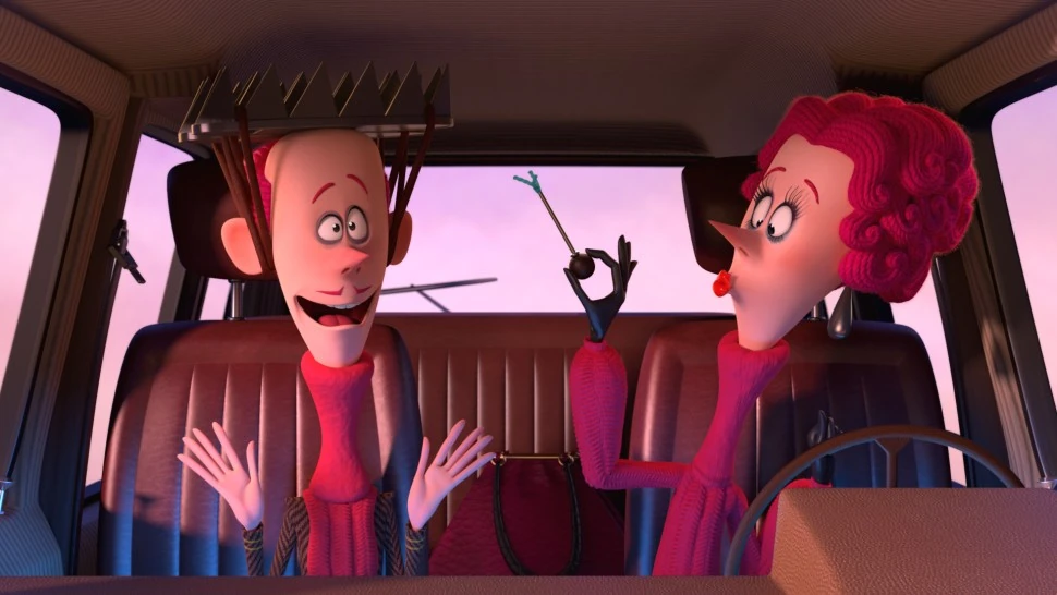 Who do you think is the best movie villain of 2020 (so far) (Animated ...