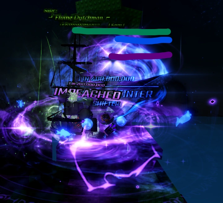 dutchman bigger than abyssal and impeached? | Fandom