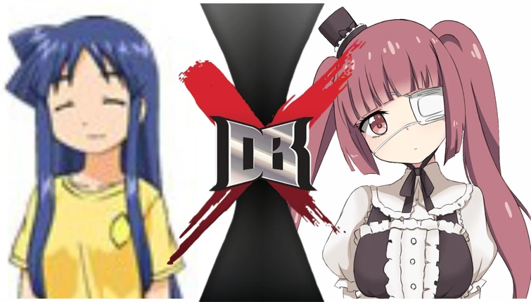 Chizuru Aizawa (Shinryaku! Ika Musume) VS Yurine Hanazono (Jashin-Chan ...