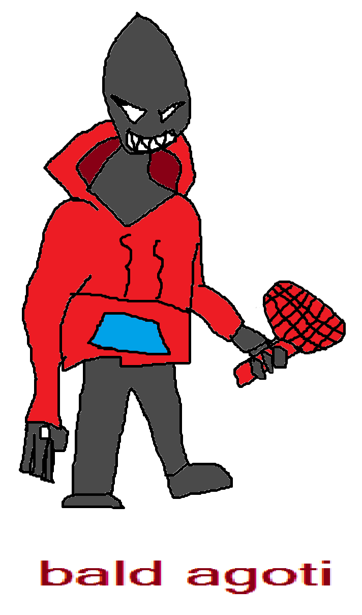 I drew Vemon from V.A.B.E | Fandom