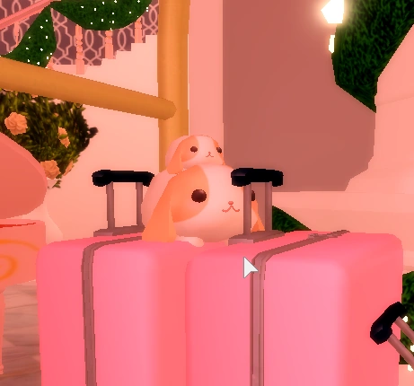 Cute Animals In The Lobby! | Fandom