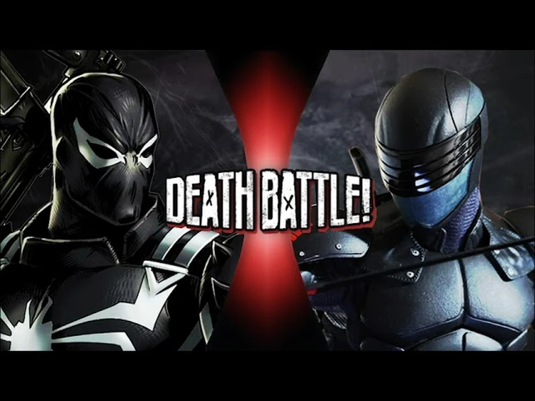 If Agent Venom came to DEATH BATTLE!, who would his opponent be? | Fandom