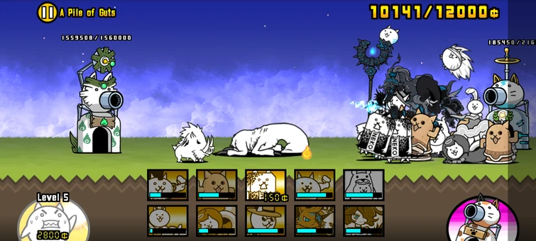 Discuss Everything About Battle Cats Wiki | Fandom