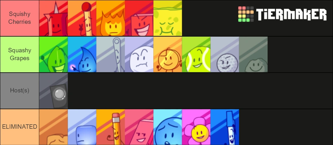 CAPS' BFDI Viewer Voting 7 | Fandom