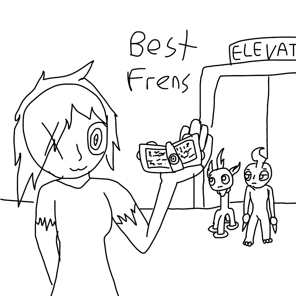 Give me monsters to draw in random scenarios | Fandom