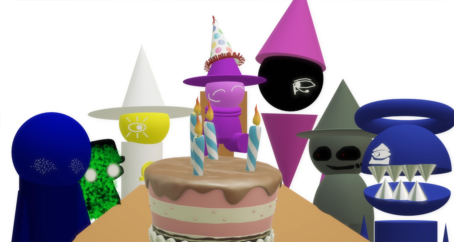 It is Hortas' Birthday today so i made this | Fandom