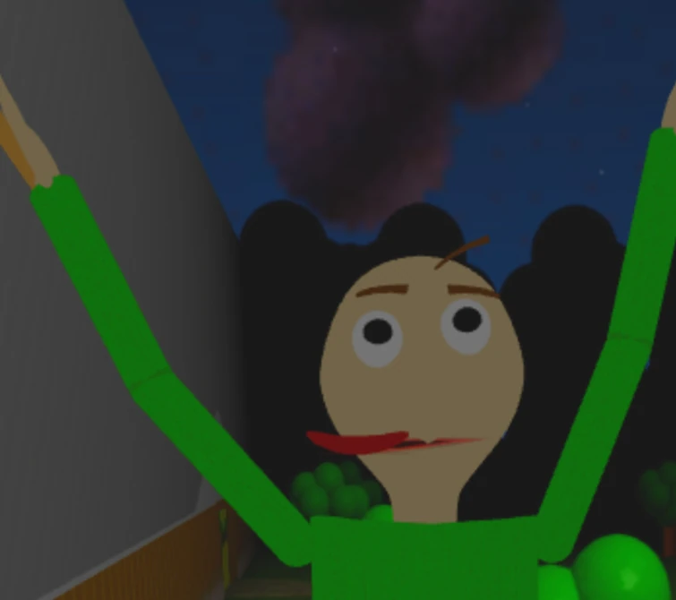 A Cursed Look of Baldi?? | Fandom