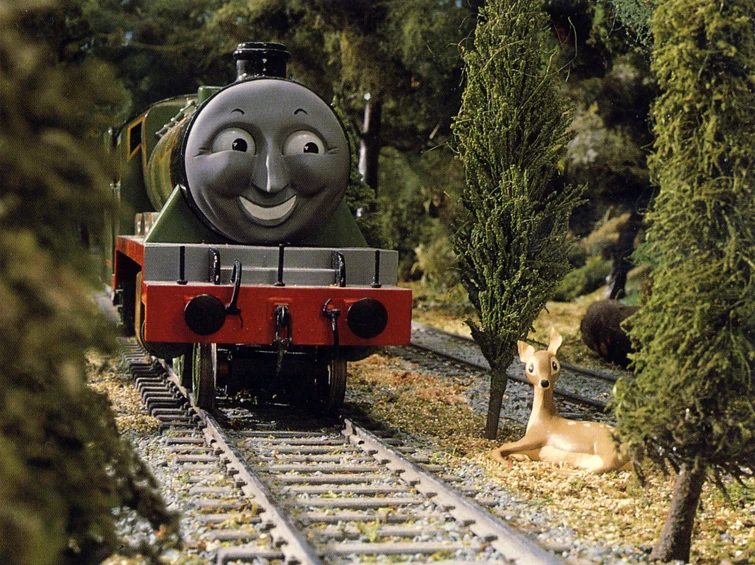 Henry’s Forest: An Instrumental Masterpiece | Fandom